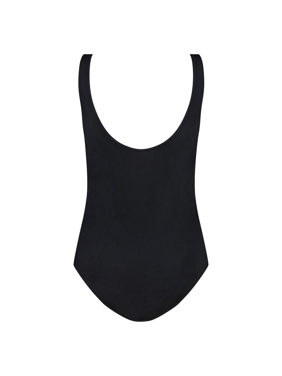 Ten Cate Women's Prosthesis Swimsuit Removable Soft Cup Purple/Black ...