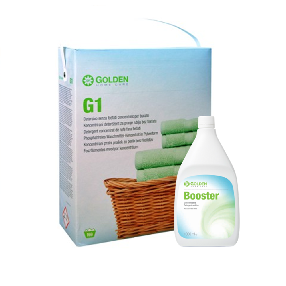 G1 Washingpowder and Booster - suitable for all your washing! - NeoLife ...
