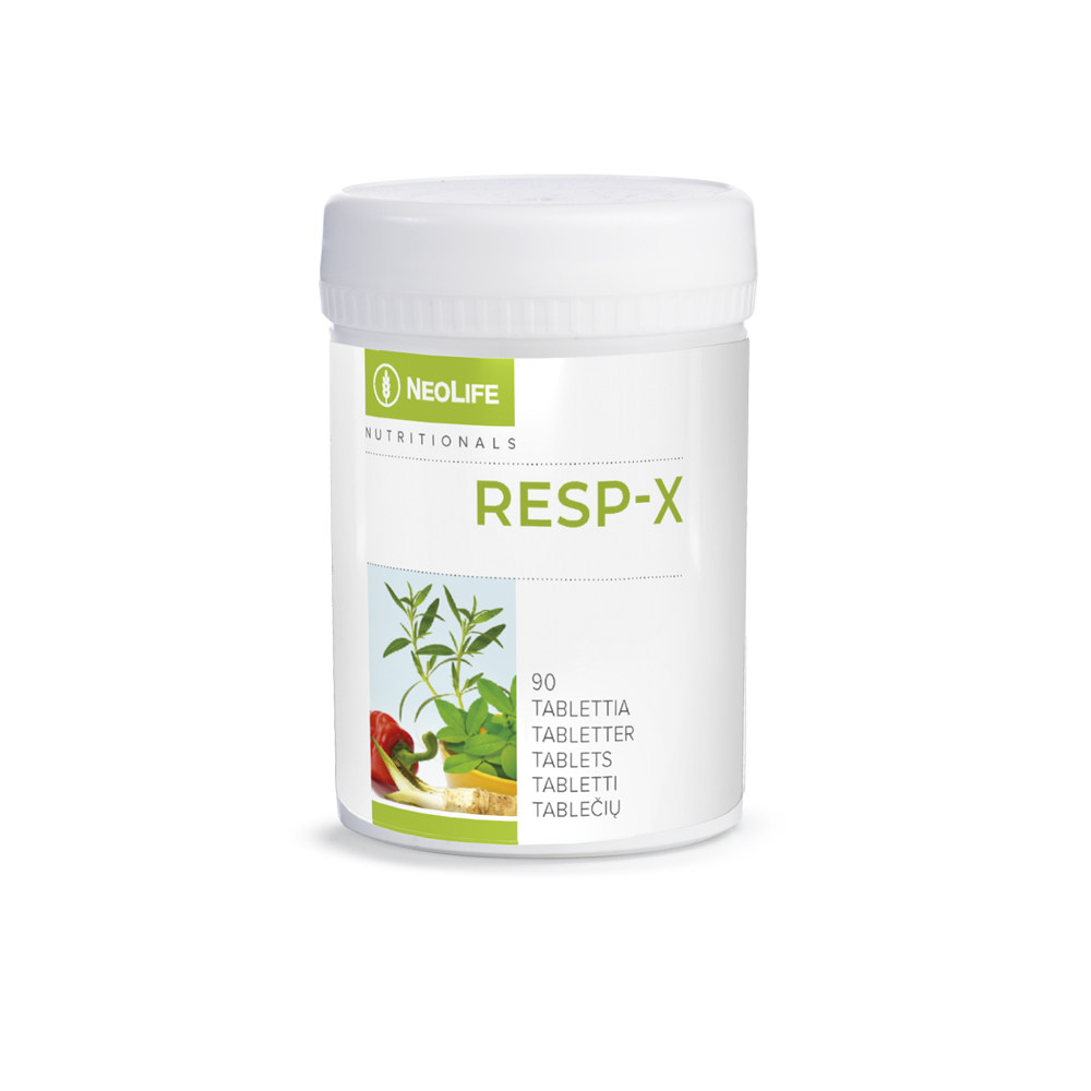 Resp-X Herbalproduct - NeoLife Netherlands