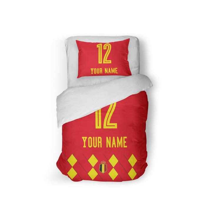 Officiële Rode Duivels shirts en Belgische fanartikelen