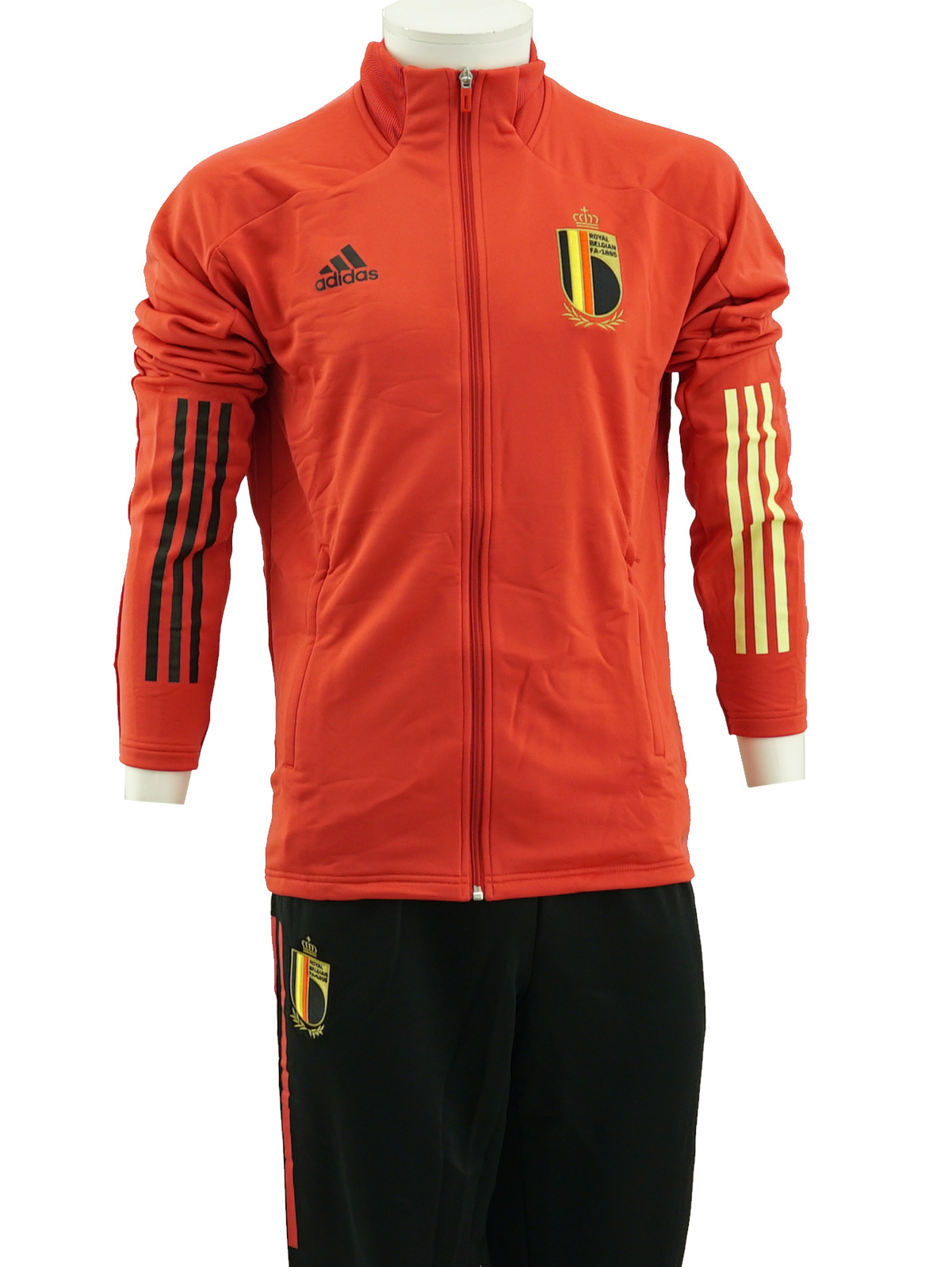 Training Rode Duivels Euro 2020