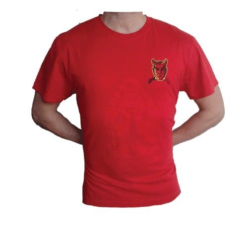 Acheter T-shirt Diables Rouges