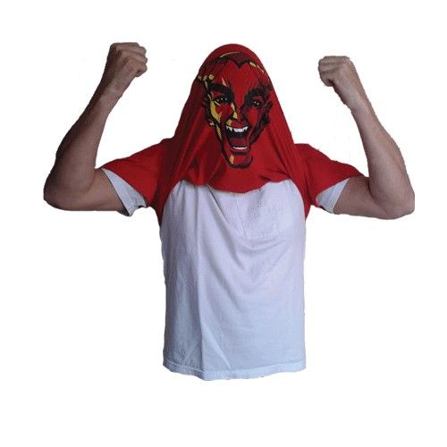 Acheter T-shirt Diables Rouges