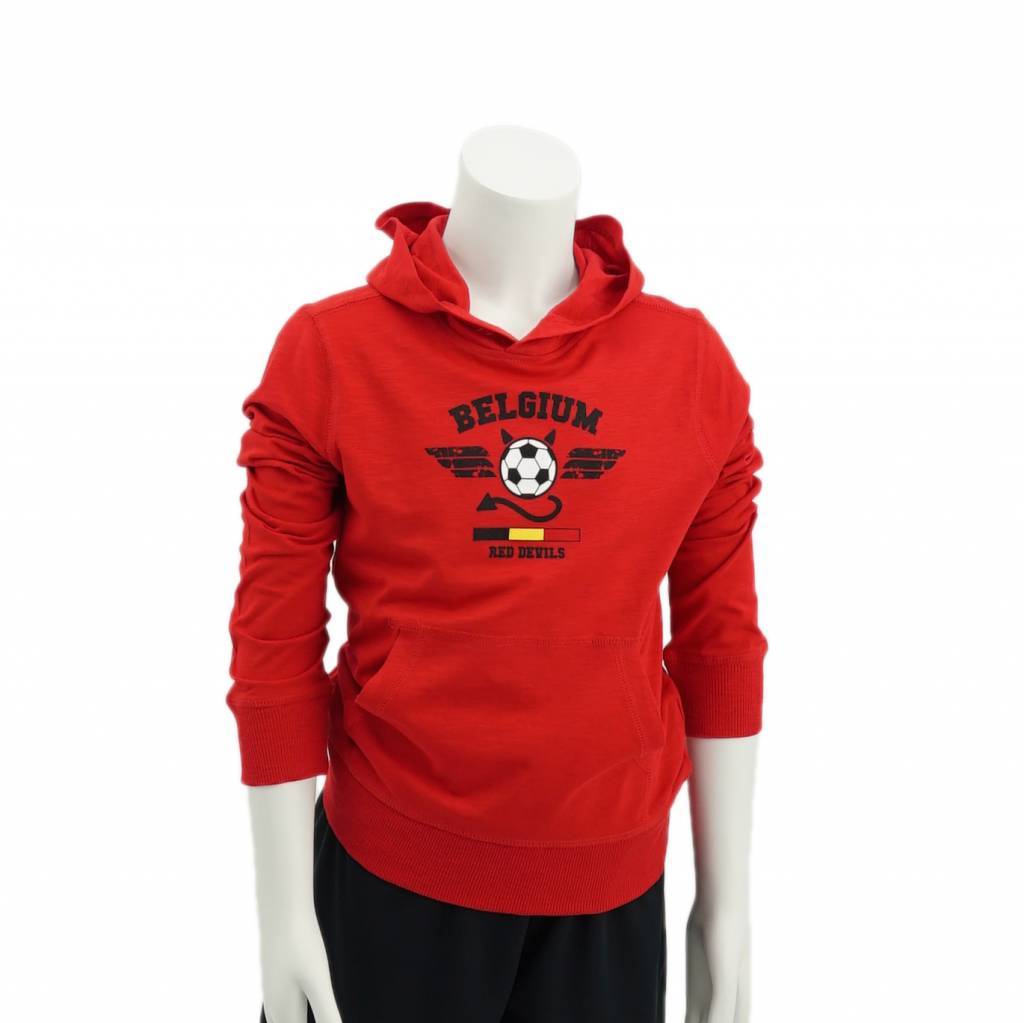 Red Devils hoodie kids kopen?