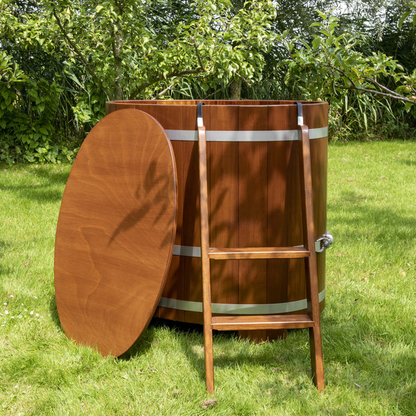 Dompelbad voor buiten - Bastu Sauna's en Hottubs