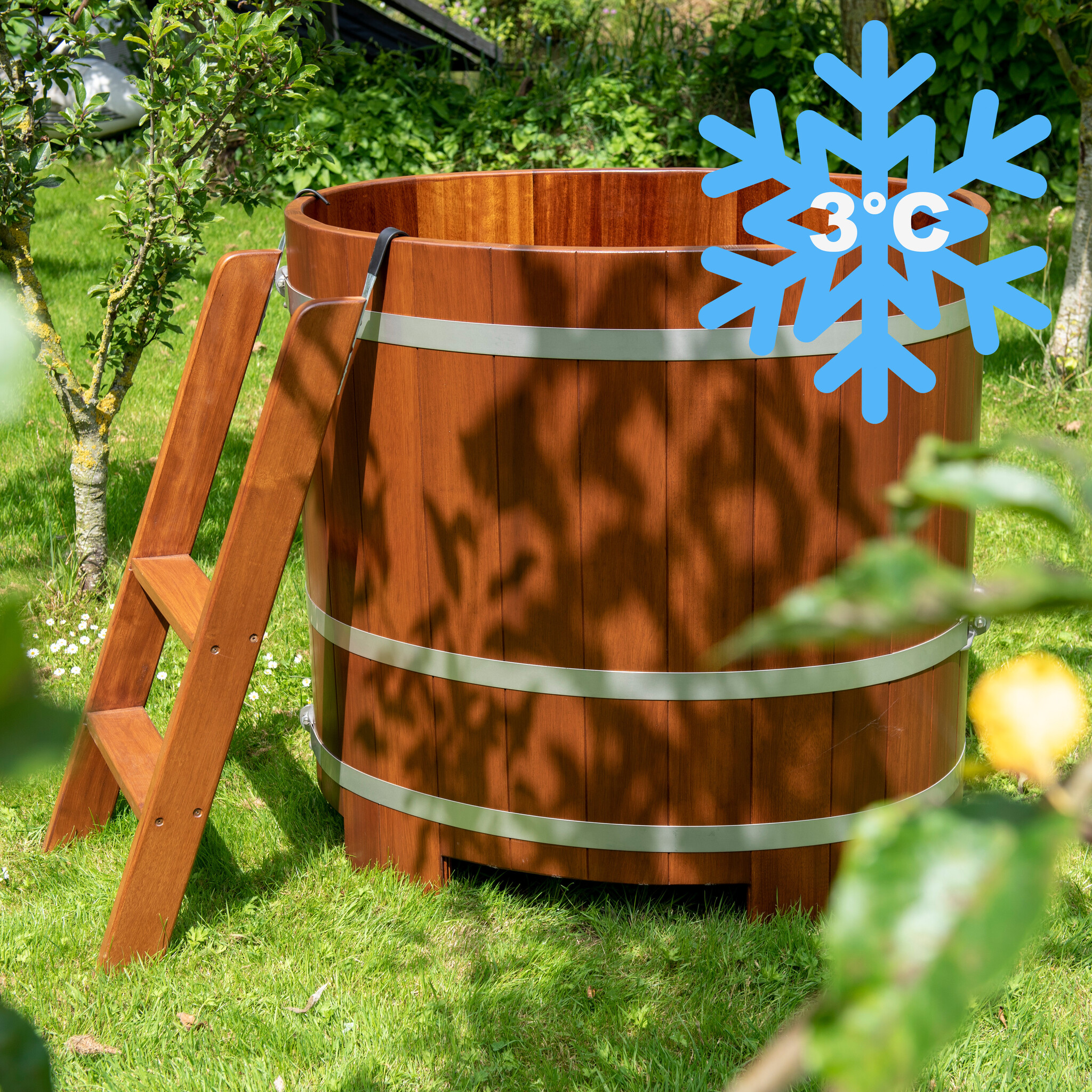 IJsbad / Cooltub 110 x 77 | Bastu Sauna's & Hottubs - Bastu Sauna's en ...