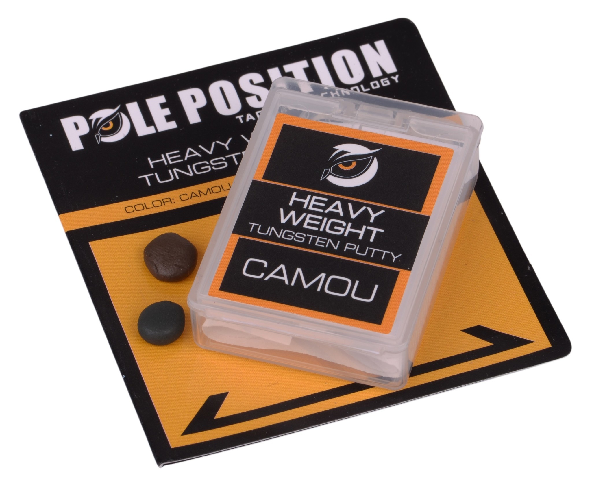 Pole Position Tungsten Putty - CarpCentral. - Das KarpfenZentrale