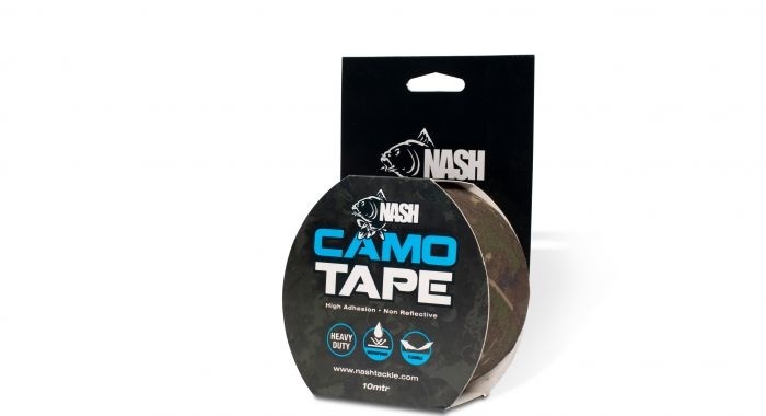 Nash Camo Tape (10 Meter) bestellen | KarpfenZentrale.nl - Das ...
