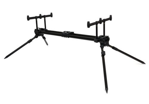 FOX Ranger MK2 Rod Pod (Inkl. Koffer) | 3 Rods - KarperCentrale. - Das ...