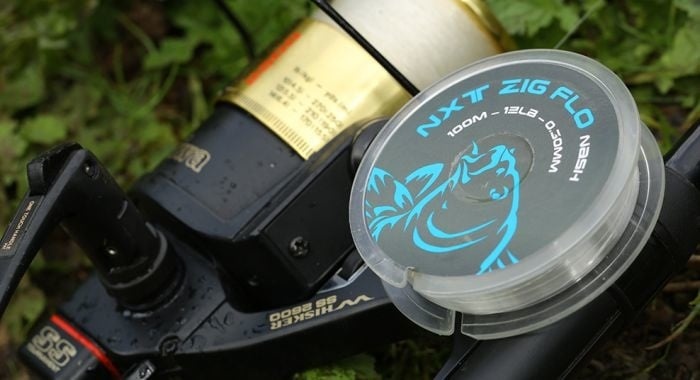 NASH NXT Zig Flo (100 Meter) Line kaufen? - Das KarpfenZentrale