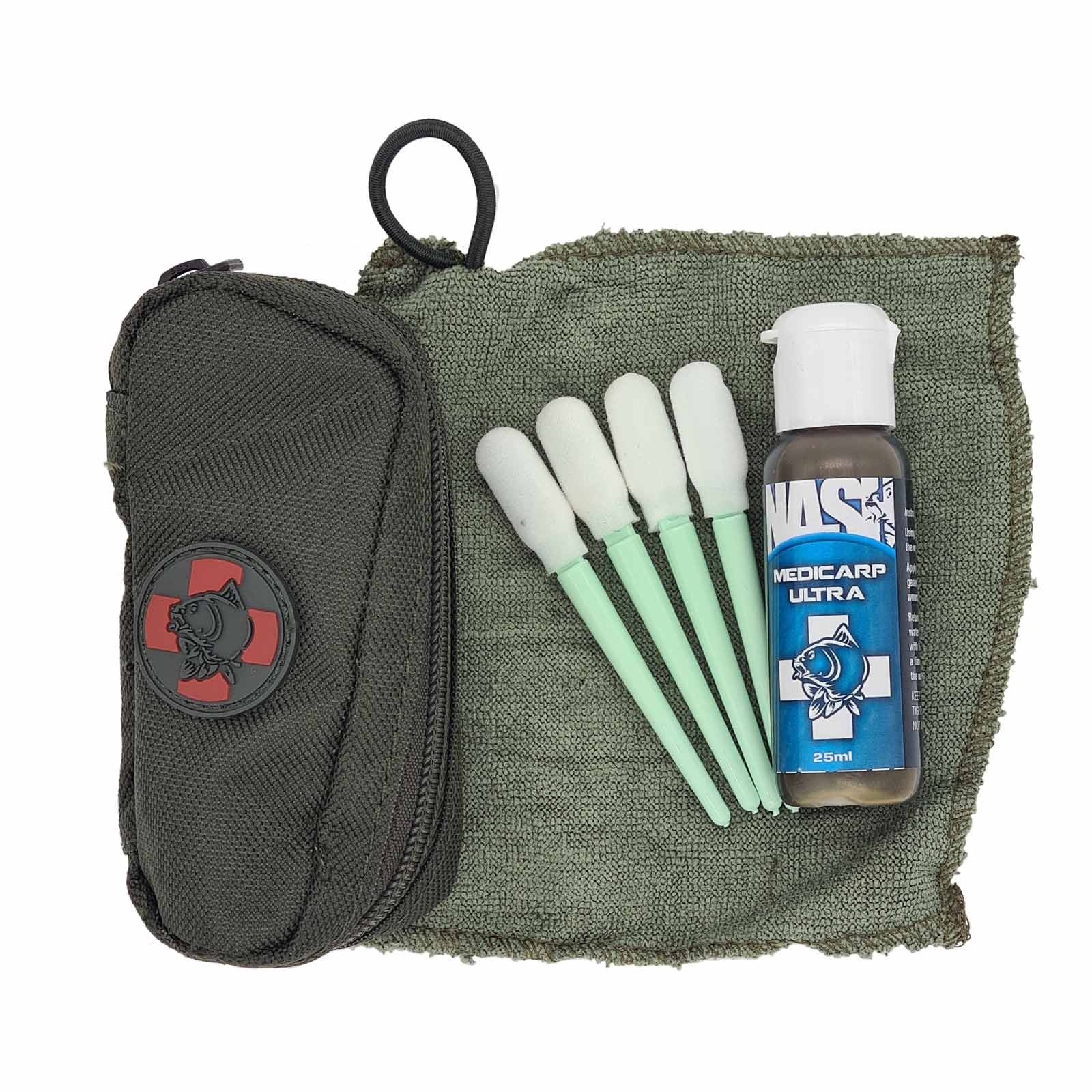 Das Nash Medi Carp Kit | Karpfenpflege online bestellen ...