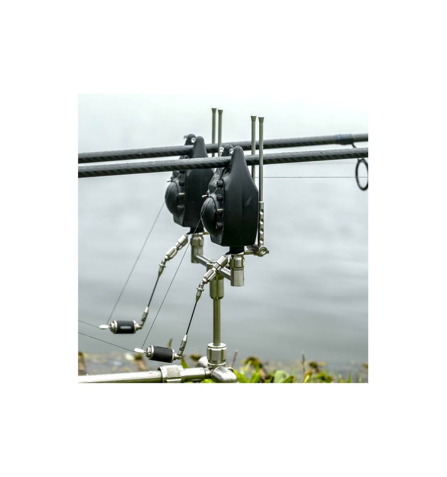 Solar P1 Snag Bars (Snag ears) - Carp Central. - Das KarpfenZentrale