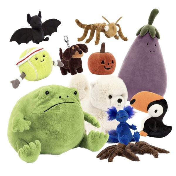 Jellycat - Homebird House