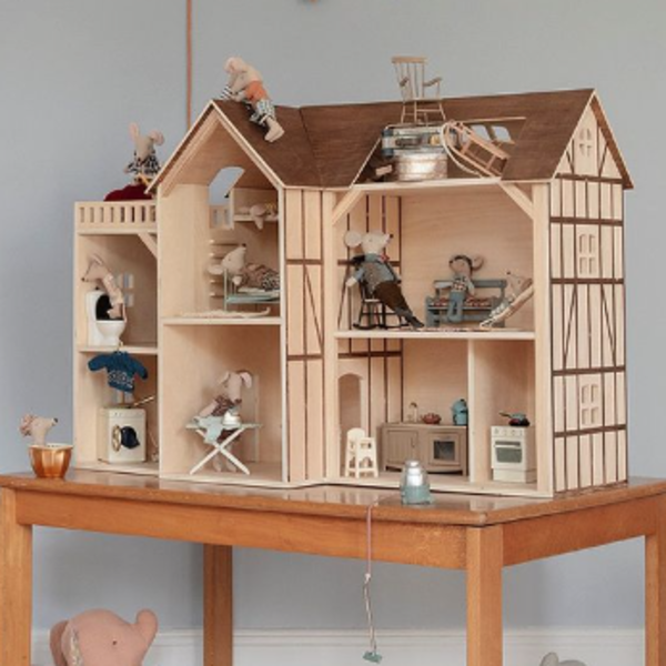 5 ⭐️ Home Interiors & Gift Store Maileg Jellycat - Homebird House