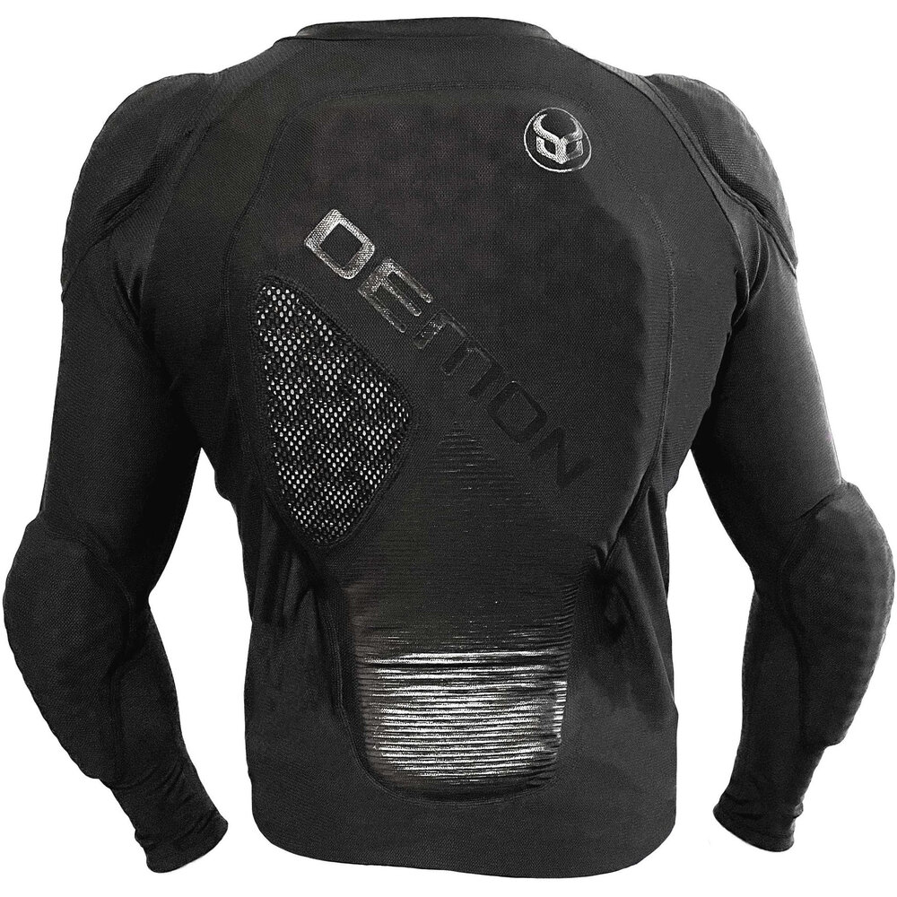 Demon Zero RF Top D3O back protector | Demon Europe Shop