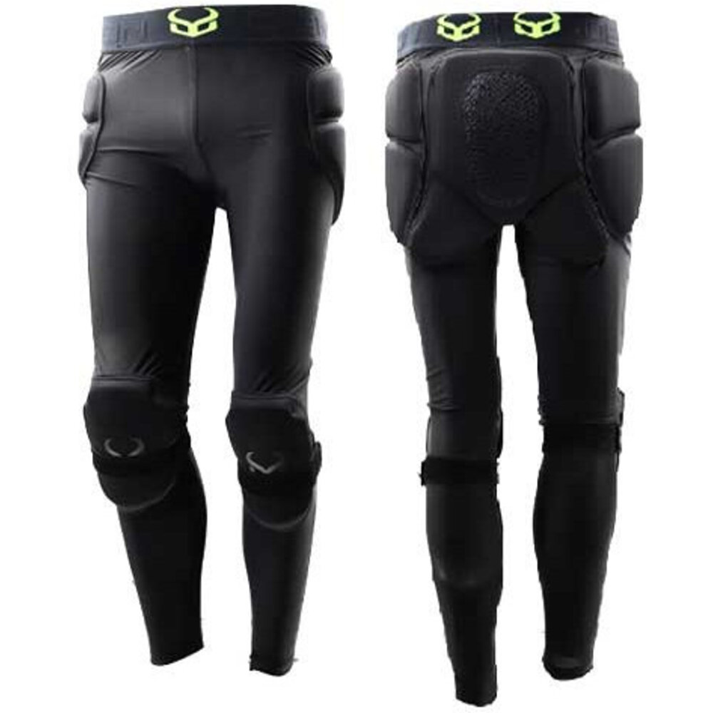 Demon Zero RF crash pants long snowboard | Demon Europe Shop