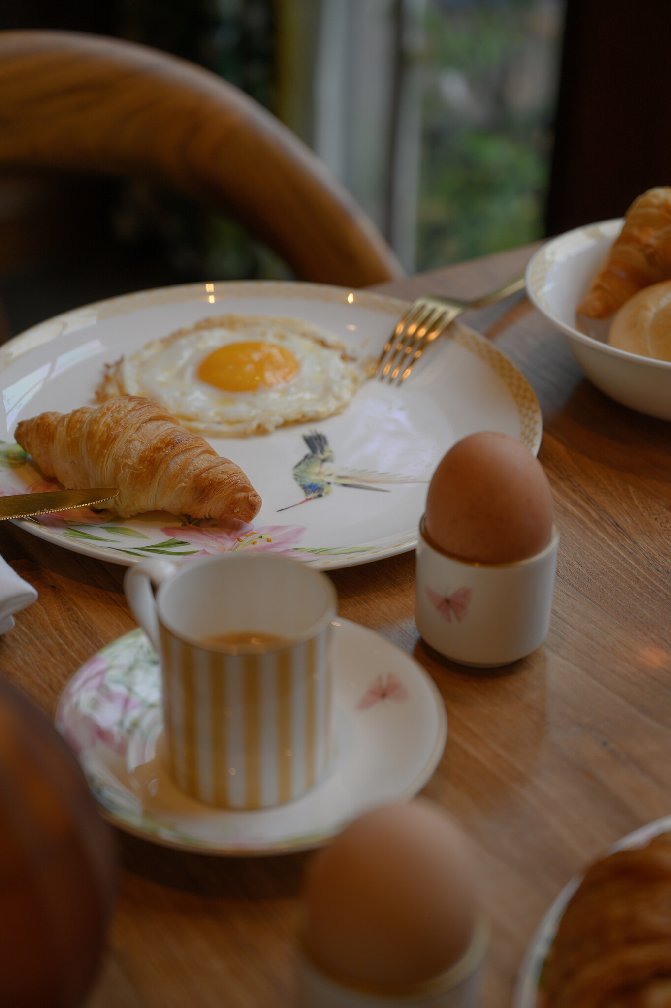 Breakfast plate medium - Esther's Shop