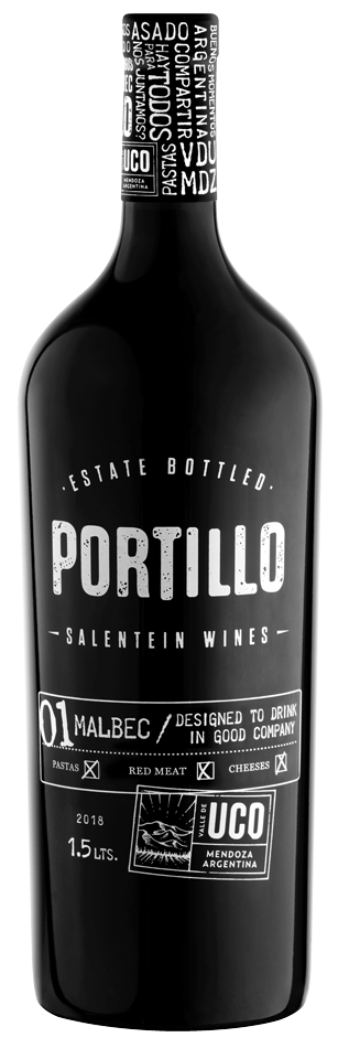 Portillo / Malbec / MAGNUM - Wijnhandel & Slijterij De Moor