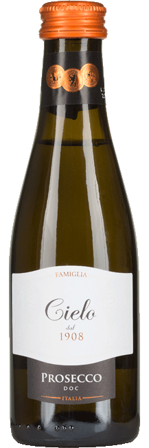 Cielo E Terra - Deor Prosecco Frizzante Piccolo 0,2 - Wijnhandel ...