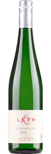 Weingut Leth / Roter Veltliner Klassik - Wijnhandel & Slijterij De Moor