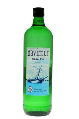 Navimer / alcool pur / 0,7L - Wijnhandel & Slijterij De Moor