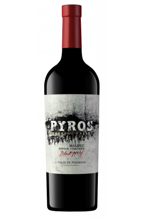 Pyros Single Vineyard Malbec - Wijnhandel & Slijterij De Moor