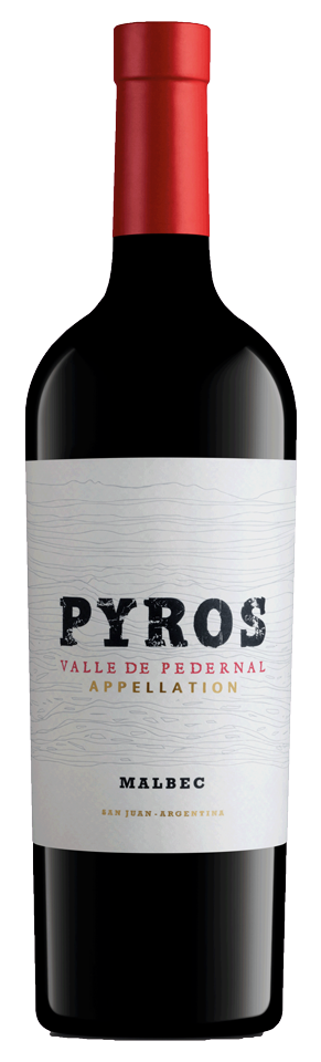 Pyros Appellation Malbec - Wijnhandel & Slijterij De Moor