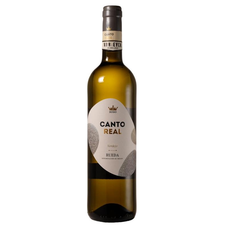Canto Real / Verdejo - Wijnhandel & Slijterij De Moor