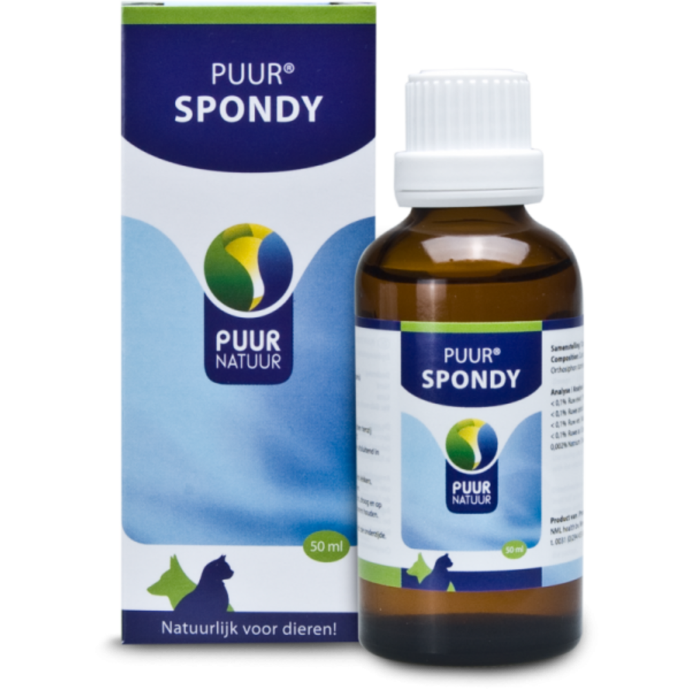 Puur Spondy - 50 ml - D-tails
