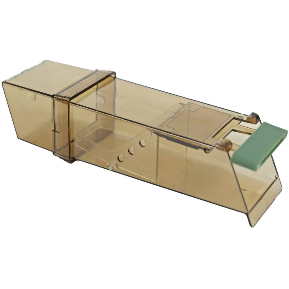 Pest-Stop Levende Muizenval Trip-Trap - plastic | D-tails - D-tails