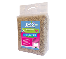 EKOO animal bedding - D-tails