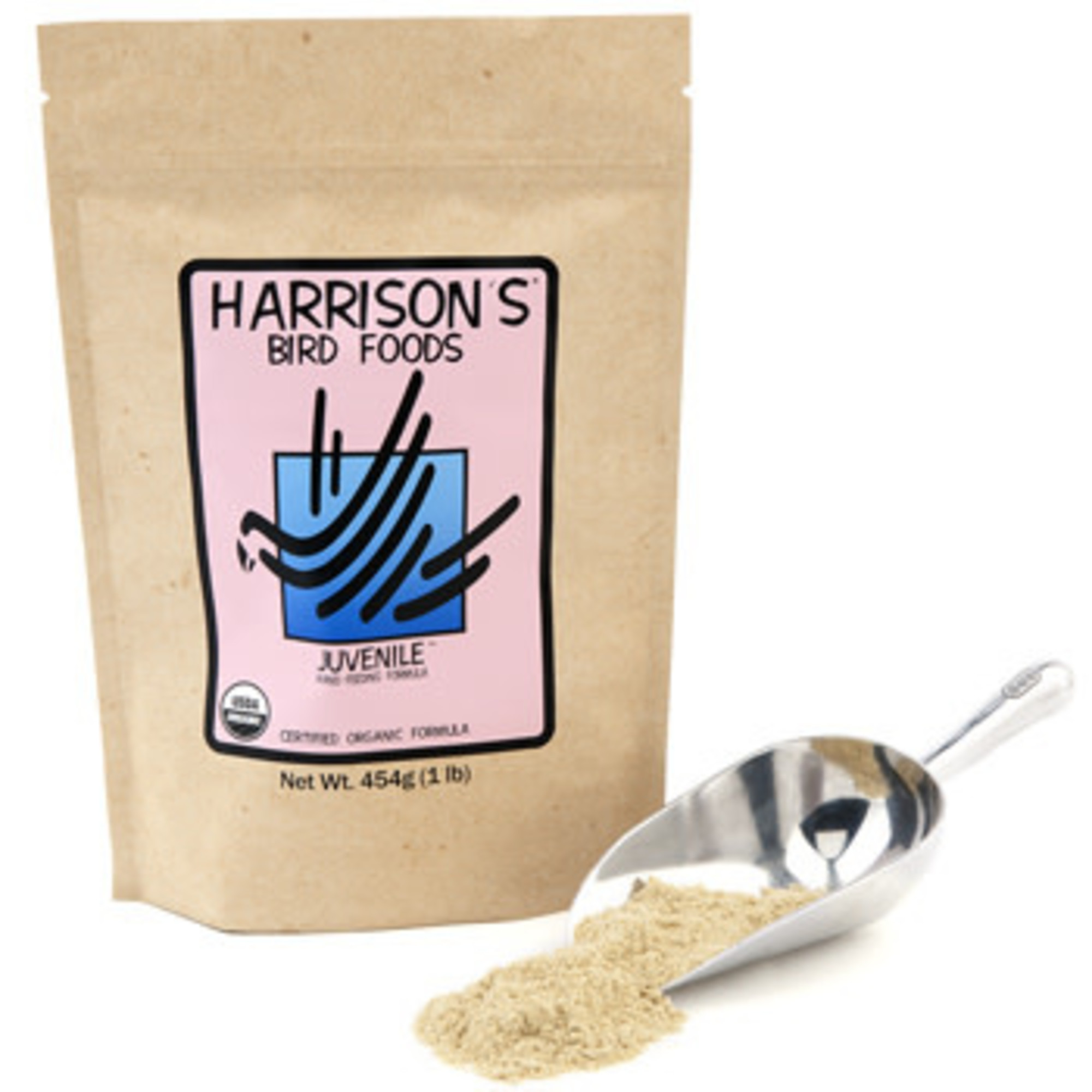 Harrison's Bird Foods Juvenile - D-tails