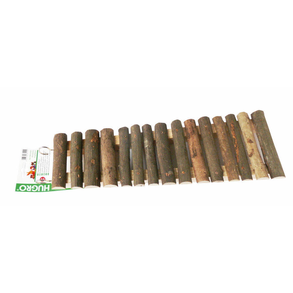 Trapeze ladder hout - 14 x 40 cm - D-tails