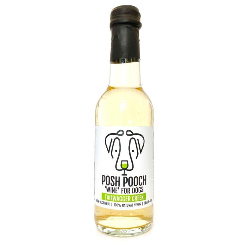 Posh Pooch Wine - 250 ml Hondenwijn | D-tails - D-tails