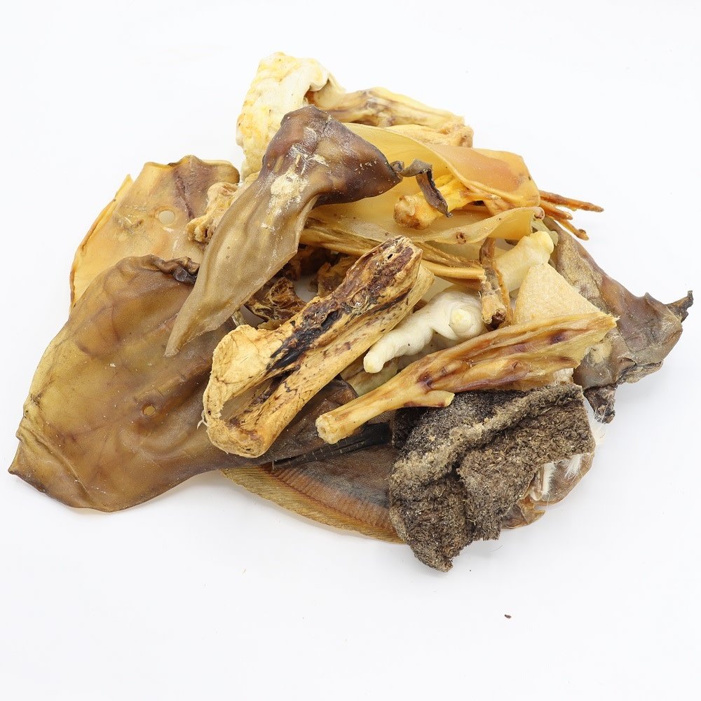Bark-Bite Snack Mix – Budget – 1 kilo - D-tails
