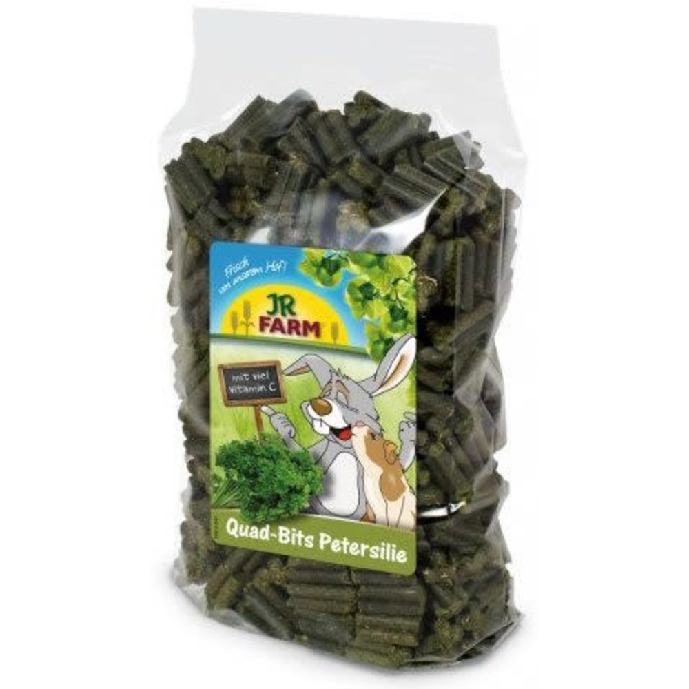 JR Farm Quad Bits Peterselie - 300 gram - D-tails
