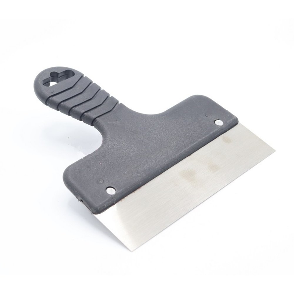 Afsteekmes Met Schuin Handvat - Zwart - 18 cm | D-tails - D-tails