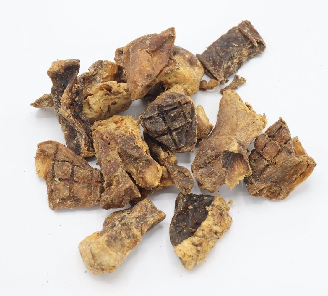 Bark-Bite Runderuier - 500 gram - D-tails