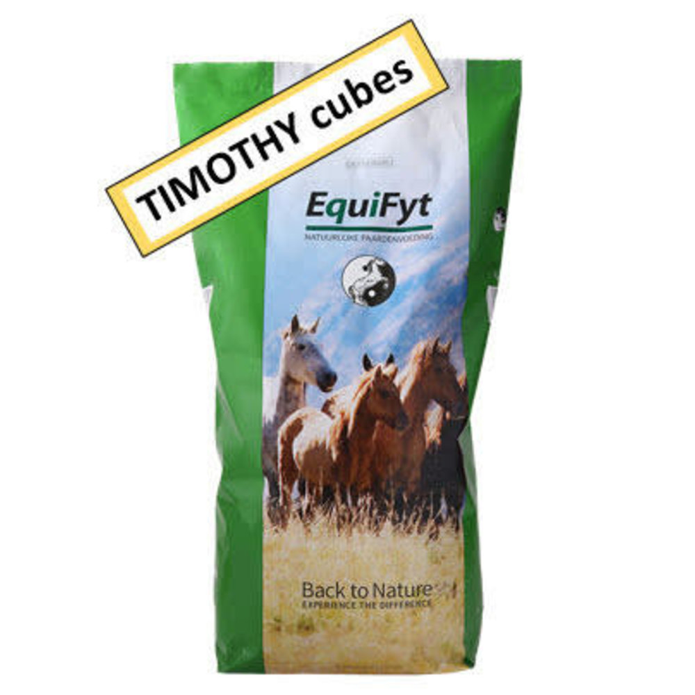 Equifyt Timothy Cubes - 20 kilo - D-tails