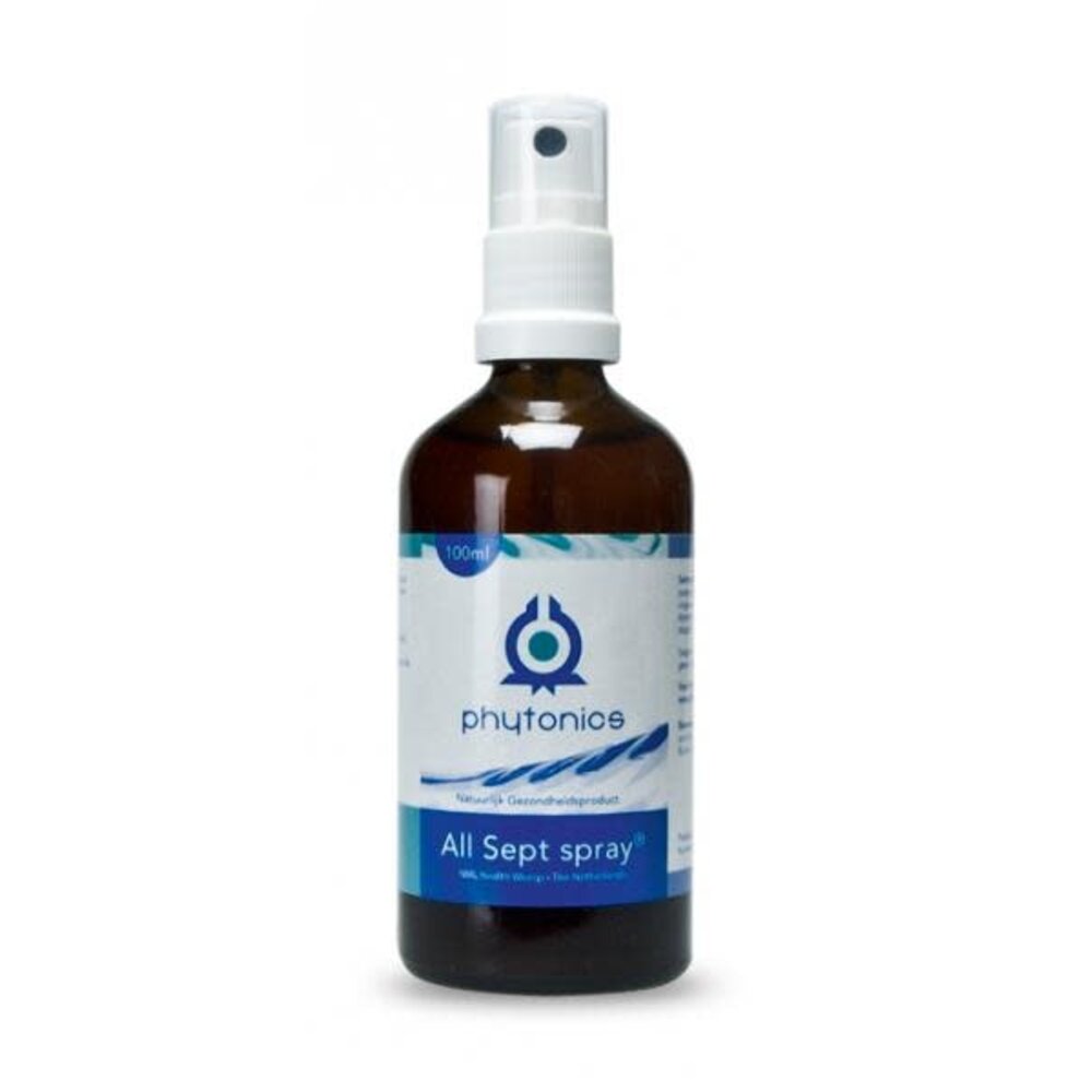 Phytonics All Sept Spray - 100 ml |D-tails - D-tails