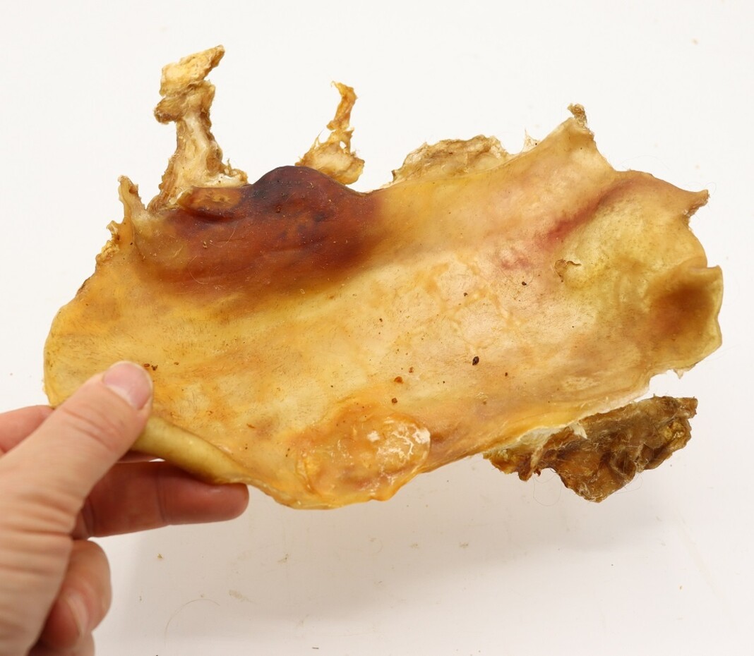 Bark-Bite Runderhuidplaten - 1 kilo | D-tails - D-tails