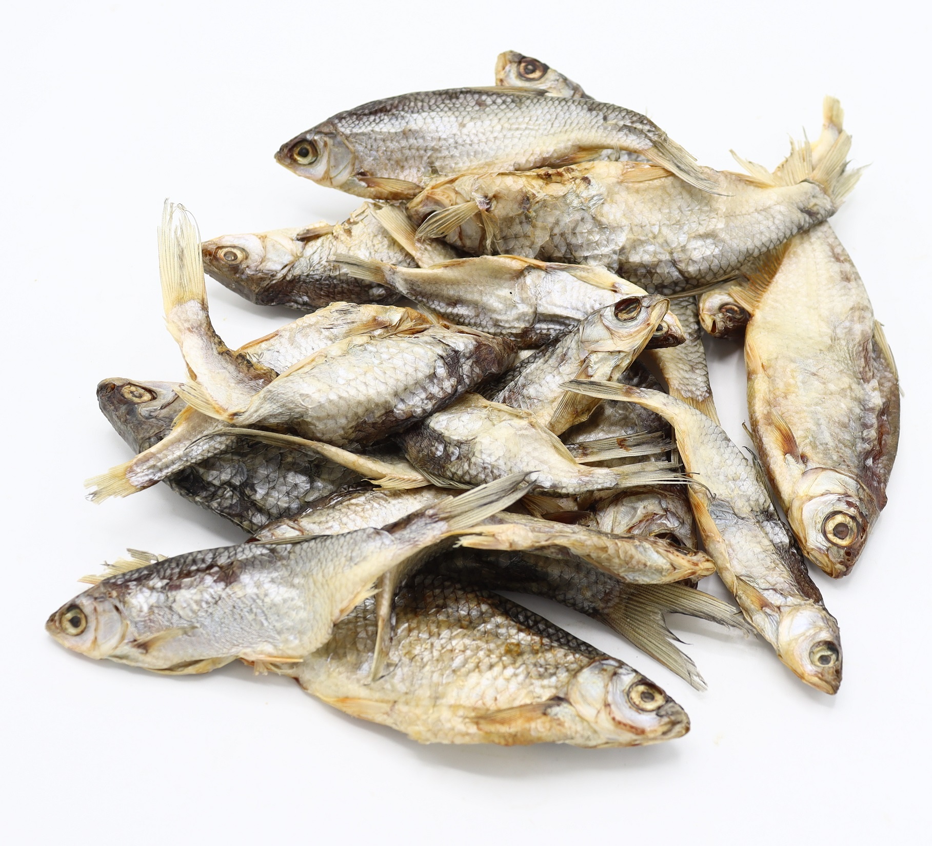 Bark-Bite Fish - Voorn - 200 gram - D-tails