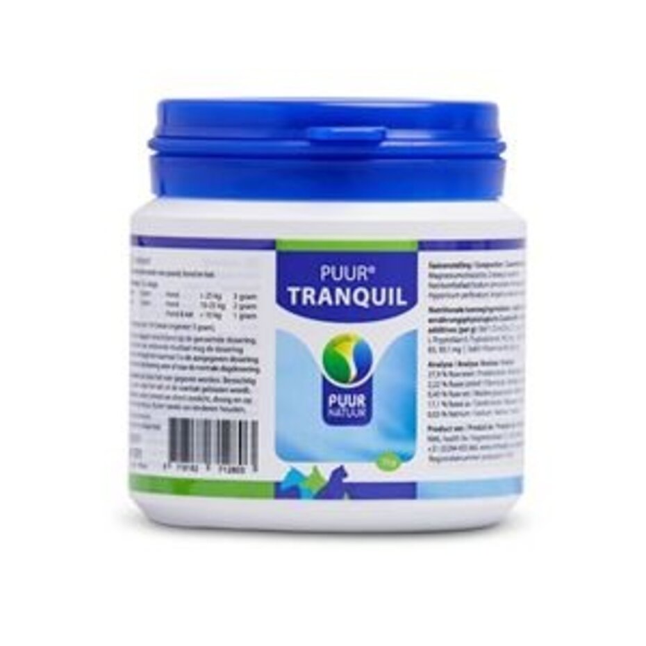 Puur Tranquil - 75 gram | D-tails - D-tails