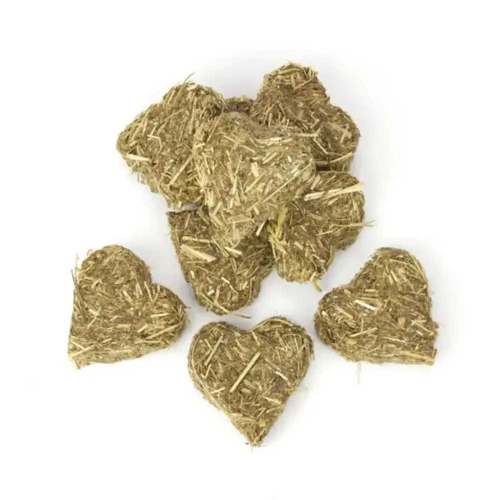 Mr. Crumble Timothee Kruiden Hartjes - 9 stuks | D-tails - D-tails