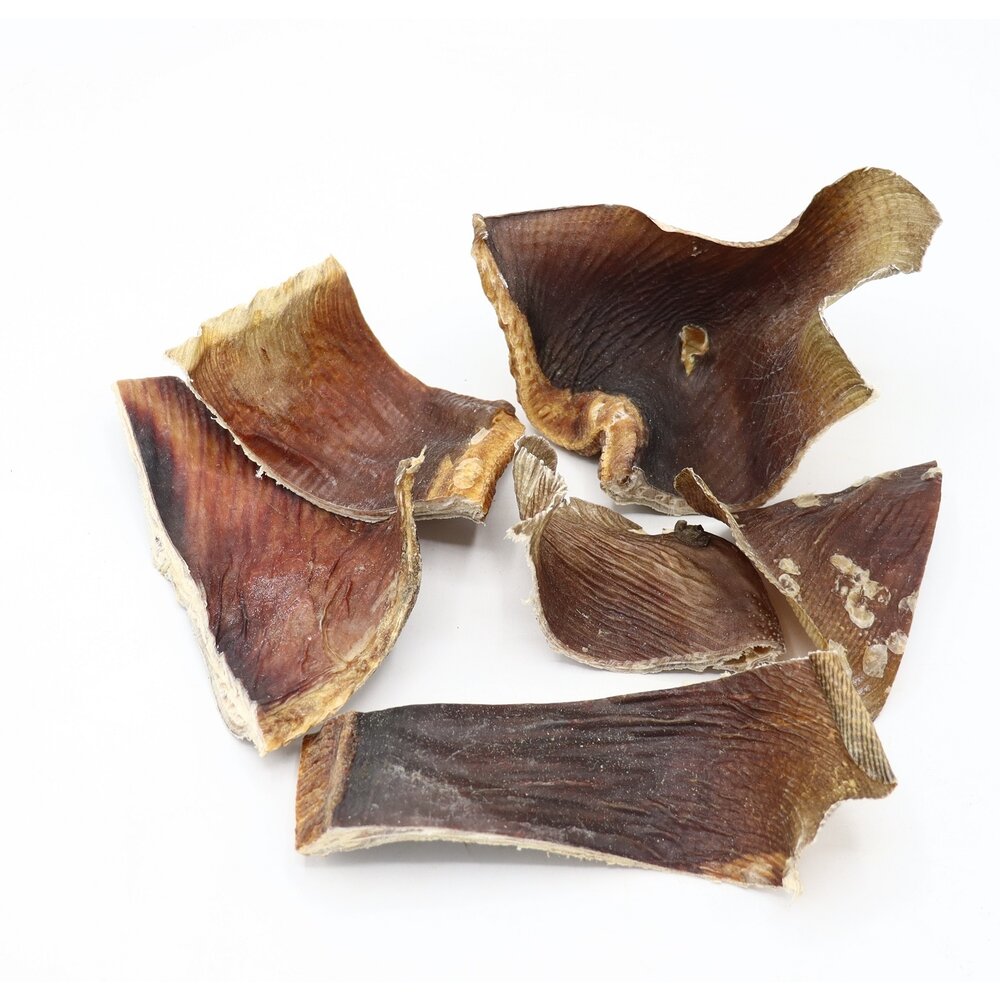 Bark-Bite Fish - Rog vleugels - 200 gram - D-tails