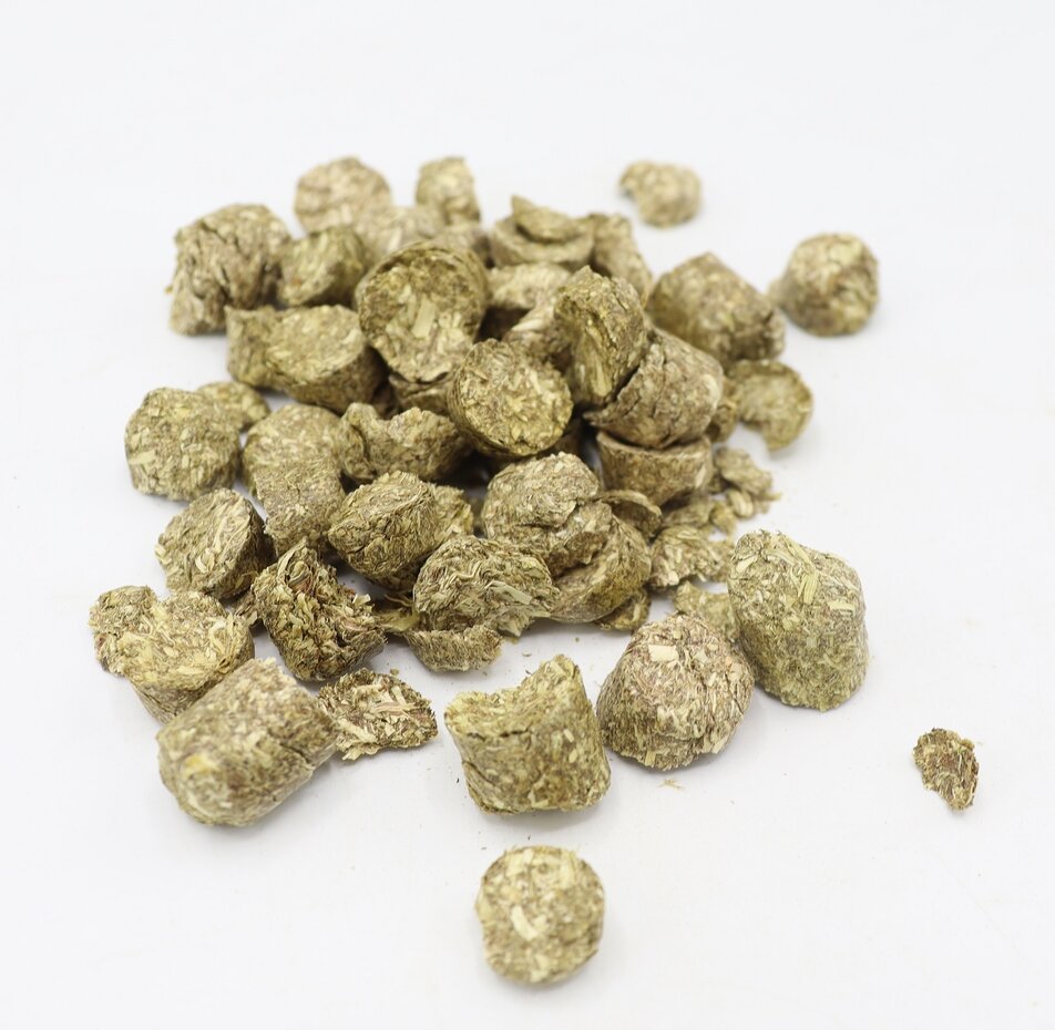 Equifyt Sample Timothy Cubes - 100 gram | D-tails - D-tails