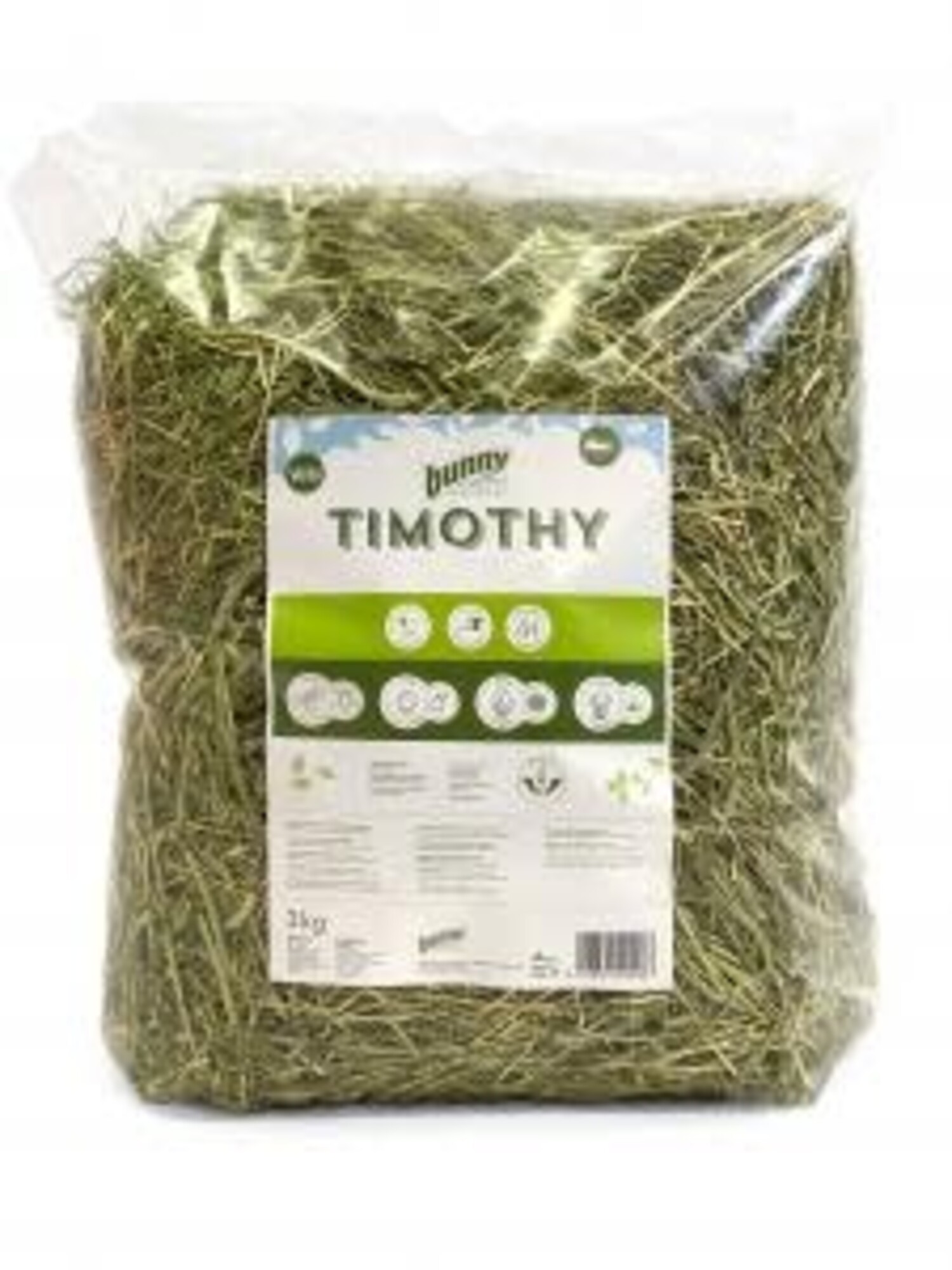Bunny Nature Timothy Hooi - 3 kilo | D-tails - D-tails