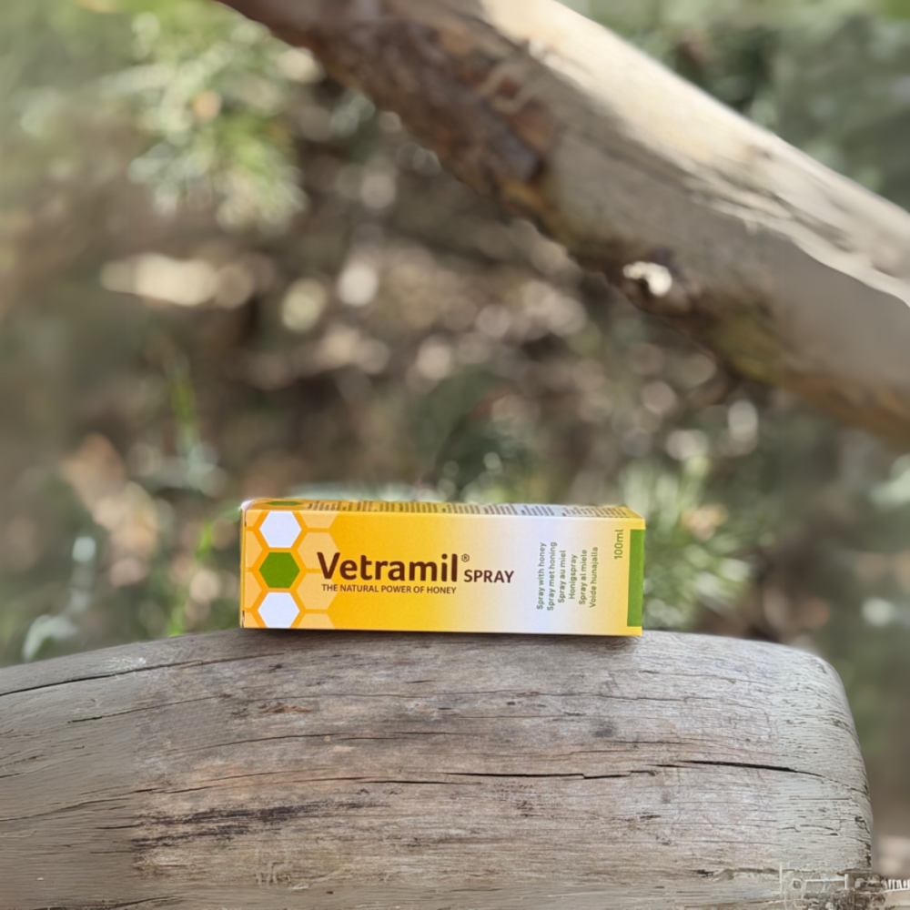 Vetramil Spray - 100 ml | D-tails - D-tails