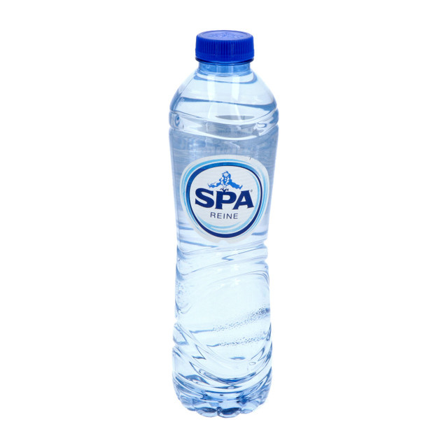 Spa blauw tray 24 x 0,5L (statiegeld fles) - Tuincentrum de Uiver ...