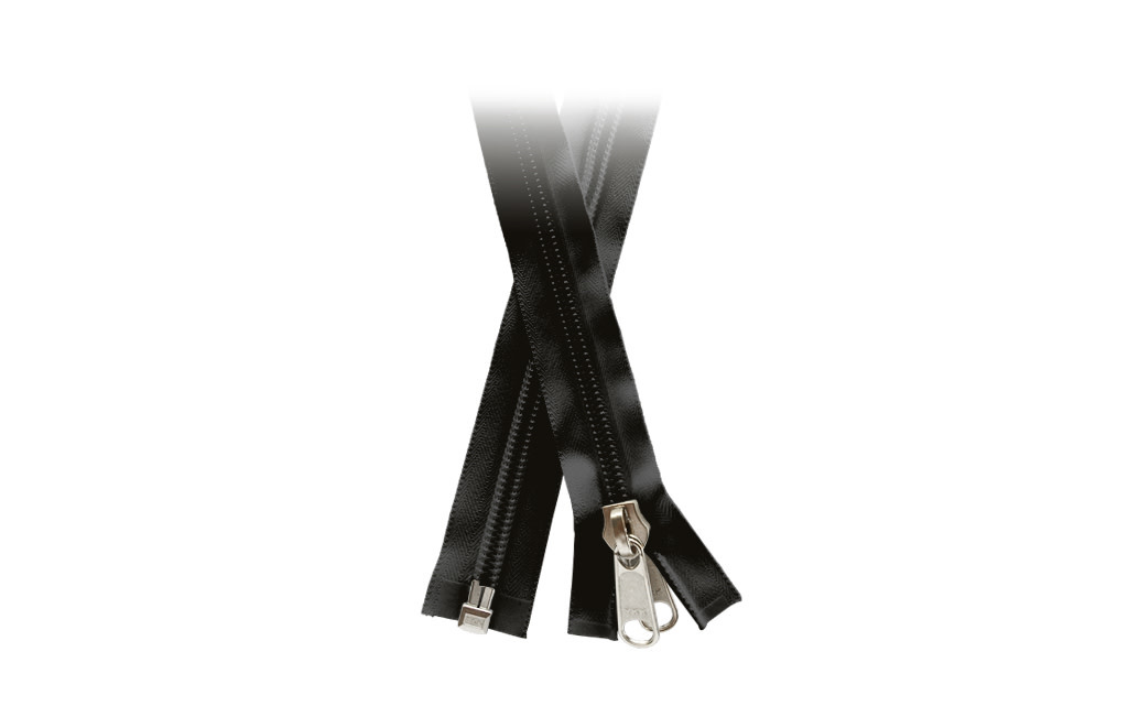 YKK | Rits Spiraal | Deelbaar | 10mm | Voordelig & Snel | eSails.nl - eSails